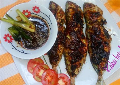 Resep Ikan Bakar Teflon Saus Kecap Karya Kaka Beryl Amrii G Rumah Resep Ribu Resep