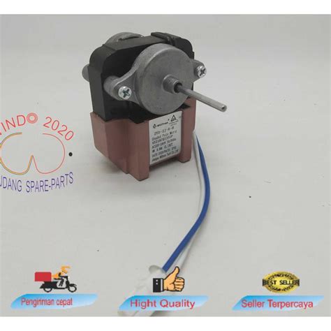 Jual Fan Showcase Polytron Original Motor Fan Showcase Dinamo Kipas