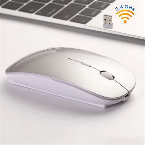 Aliexpress Com Buy Wireless Tablet Mouse For Computer Android Tablets Windows PC Rechargeable