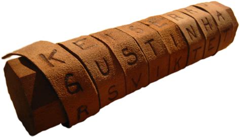 Early Encryption The Scytale Cryptlabs