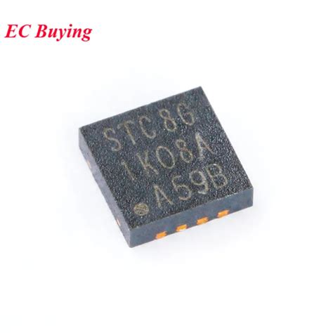 Stc G K A Stc G K A I Stc G K A Dfn T Mcu Ic
