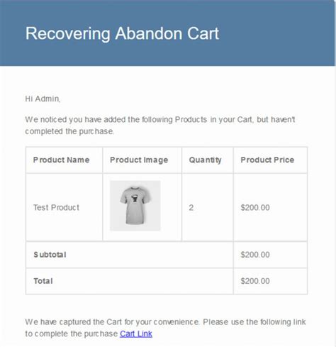 4 Best Woocommerce Recover Abandoned Cart Plugins 2020 Colorlib