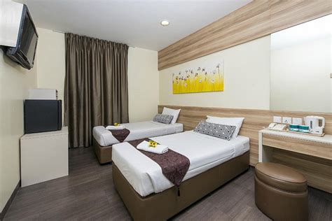 호텔 81 딕슨 Hotel 81 Dickson 싱가포르 호텔 리뷰 And 가격 비교