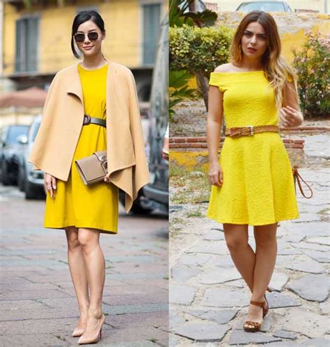 Zapatos Para Un Vestido Amarillo Largo At Mercedes Jackson Blog