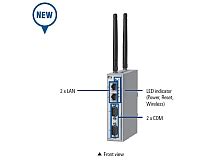 Ultra Compact DIN Rail I O T Gateway With The Powerefficient RISC Based I MX6UL Processor