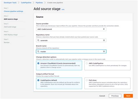 cách deploy ứng dụng laravel bằng beanstalk trên aws tích hợp ci cd
