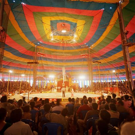 Cuál fue el primer circo en México Infobae