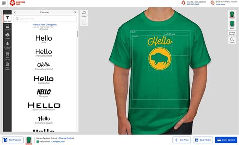 Best Free T Shirt Design Software In 2025 Design Shack
