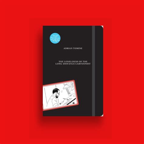 The Loneliness Of The Long Distance Cartoonist Adrian Tomine Shopee