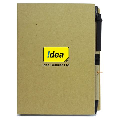 Note Pad Dairy At ₹ 90piece Promotional Office Stationary In Chennai