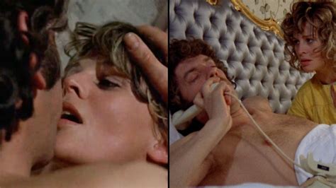 Actor Enjoyed Filming Horror Movie Sex Scene So Realistic Her Babefriend Called For It To Be Cut