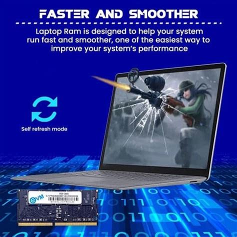 Buy Evm 8gb Ddr4 2666mhz Laptop Ram