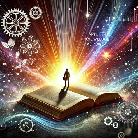 Applied Knowledge Is Power Weve All Heard The Phrase “knowledge Is