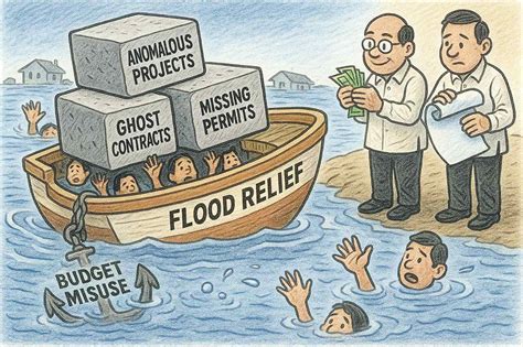 Flood Control Corruption Manila Standard