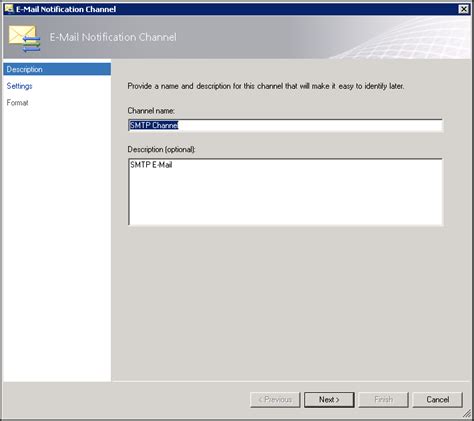 Configuring Notifications In System Center Essentials Sce 2010