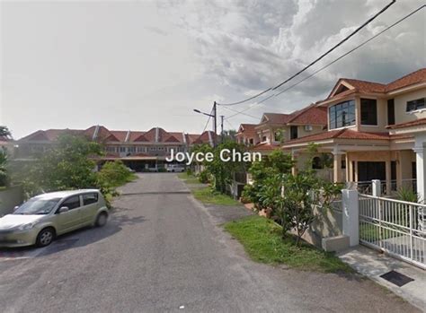 Taman Batu Gajah Perdana Batu Gajah Semi Detached House For Sale