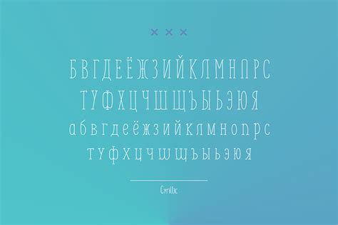 Monly Extended Font - WILDTYPE