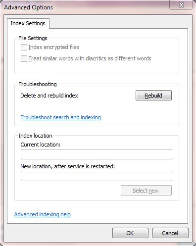 Correct Way To Disable Indexing In Windows Super User