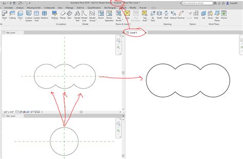 Solved Nested Families Do Not Join Cleanly In Project Environment