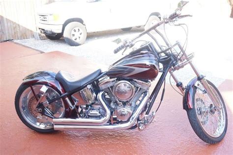 Buy 2006 Dls Custom Chopper Revtech 100 Inch Engine On 2040 Motos