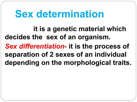 Silkworm Chromosome And Structure Of Sex Chromosome Pptx Needlework