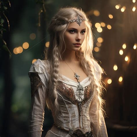 Elven Outfit 33 By Byanel On Deviantart