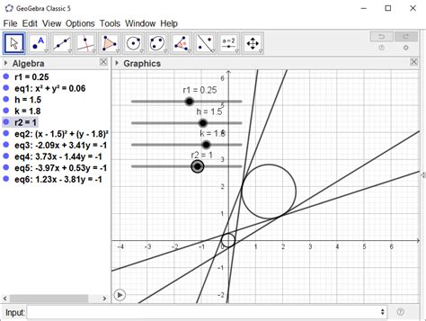 Tangent To Two Parametric Curves Mathematics Stack Exchange
