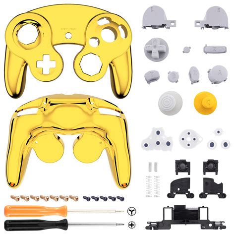 Gamecube Controller Shell Kit Extremerate