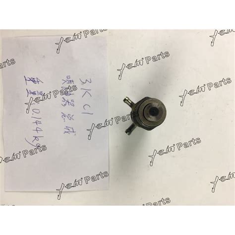 3kc1 Fuel Injectors For Isuzu Diesel Engine Parts