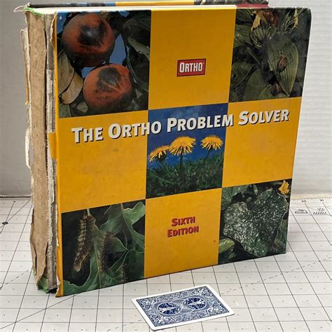 The Ortho Problem Solver Book