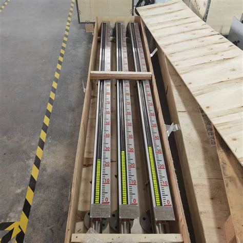 Magnetic Float Level Meter Ready For Delivery