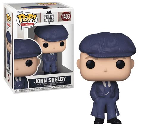 اسباب بازی فقط توی توی Toy Toy فیگور 9 سانتی فانکو پاپ جان شلبی 1403