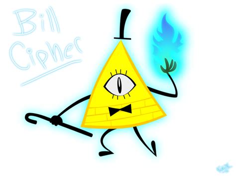Bill Cipher Gf Персонажи Gf Арт Gf Art Gravity Falls