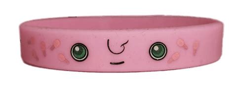 JIGGLYPUFF Opaska Pokemony Bransoletka Pikachu Charmander POKEMON