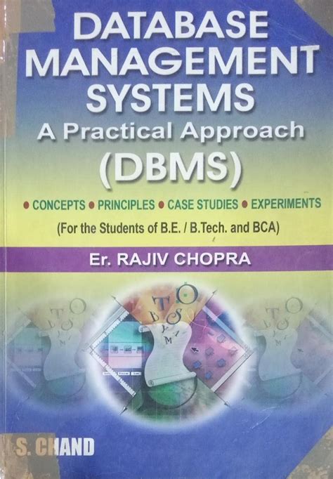 Buy Database Management Systems A Practical Approach Dbms Second Hand And Used Book M