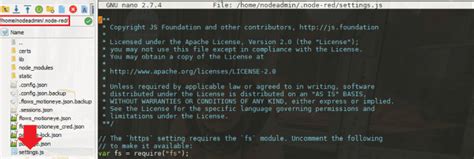 node red on debian instar wiki 2 5 instar deutschland gmbh