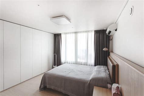 시공사례 우장산 아이파크 32평 구정강마루 아이보리 화이트 심플 인테리어 Interior By 플립디자인