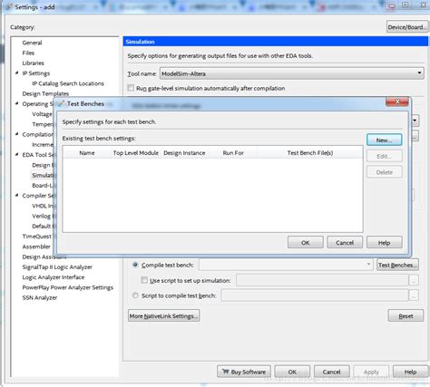 Altera Modelsim Rtl级仿真快，快去救列宁！的博客 Csdn博客