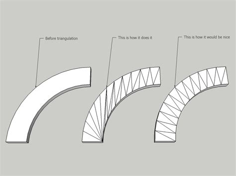 Plugin TriangulateFaces Rb V Sketchucation