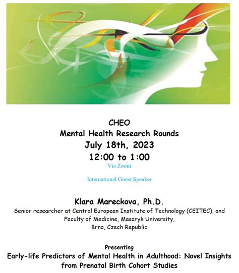 Apeal Lab Hosts Visiting Scholar Applied Psychiatric Epidemiology