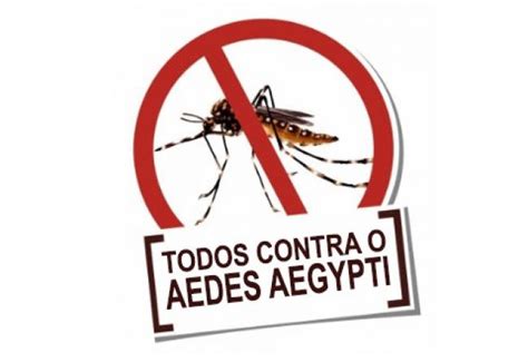 Semana De Mobilização Contra O Aedes Aegypti