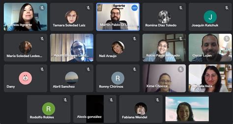 Inicio del primer curso 2022 Introducción a la programación con Python
