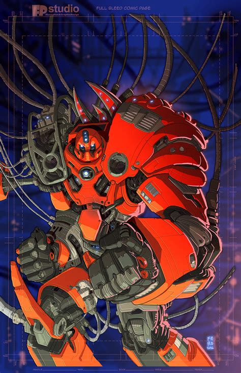 Jaeger Upgrade By Fpeniche On Deviantart