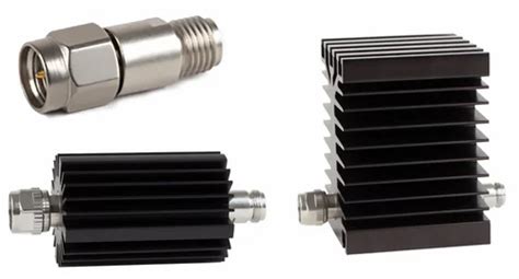 RF Fixed Attenuator at 2000 piece फकसड एटनएटर in New Delhi ID 2854862229897