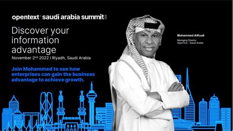 Mayan Abed On Linkedin Opentext Digitalfuture Saudiarabia Cloud