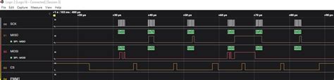 Solved Using The L6474 When Reading The Status Byte With Stmicroelectronics Community
