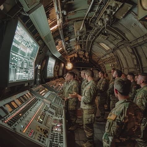 Free Control Room Training Image Military Training Control