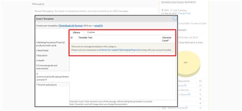 Gupshup How To Add Custom Template In Enterprisesmsgupshup