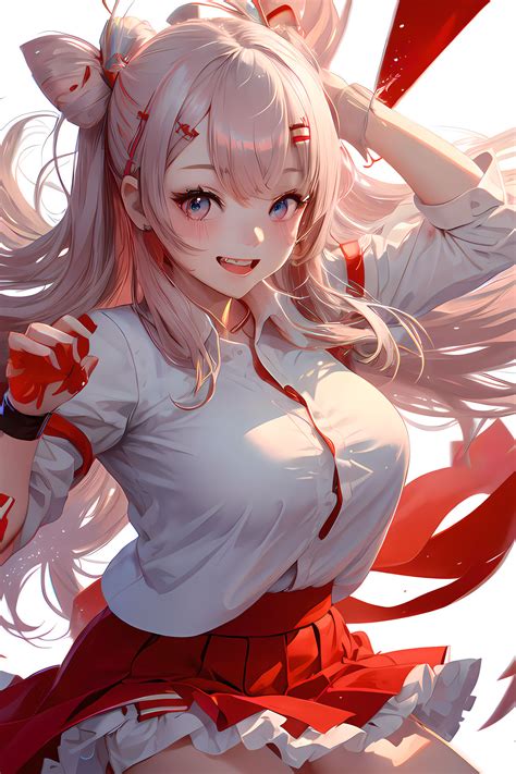 Cute Red Accent By Darkpikachuu On Deviantart