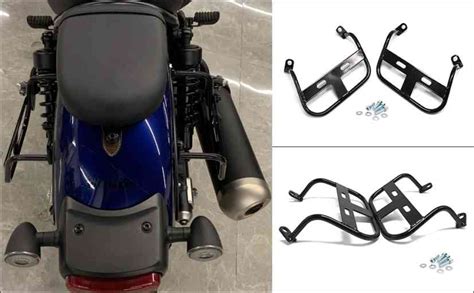 Todo Lo Que Necesitas Saber Sobre Soportes Para Alforjas De Motocicleta